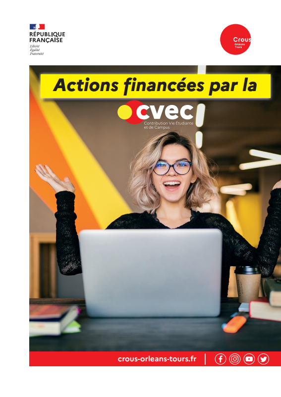La Contribution de vie étudiante et de campus (CVEC), une démarche ...