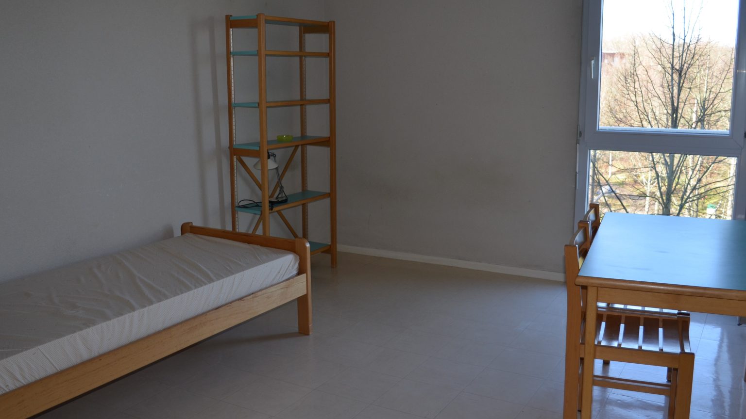 Résidence Aristote - Crous Orléans-Tours