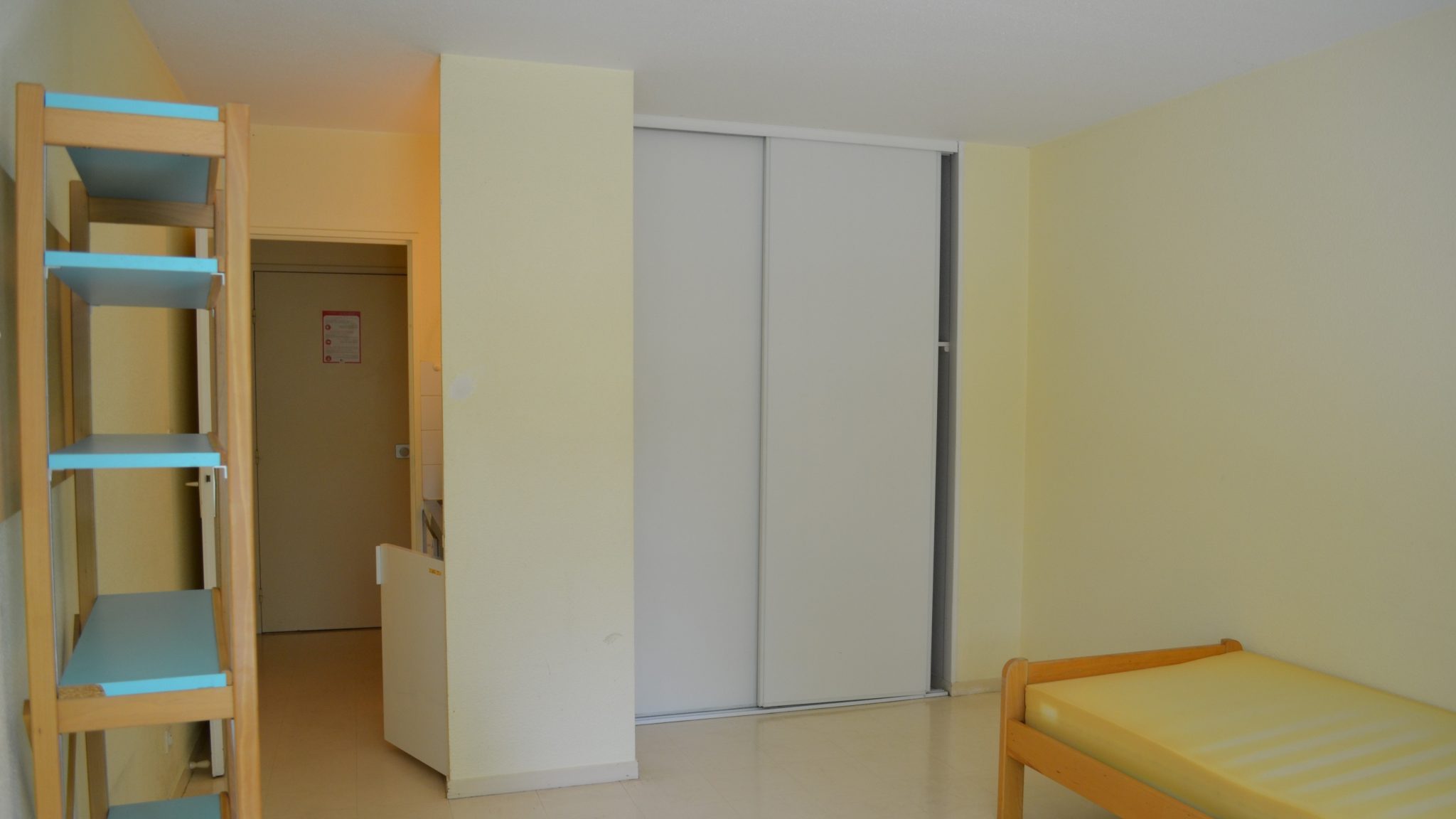 Résidence Aristote - Crous Orléans-Tours