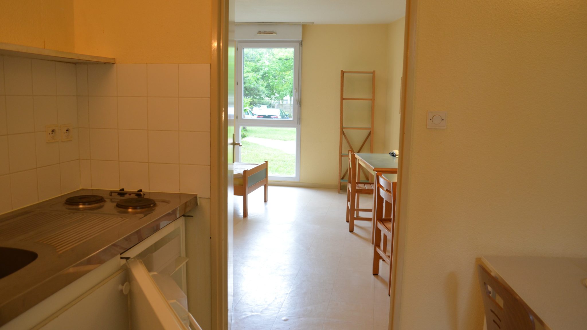 Résidence Aristote - Crous Orléans-Tours