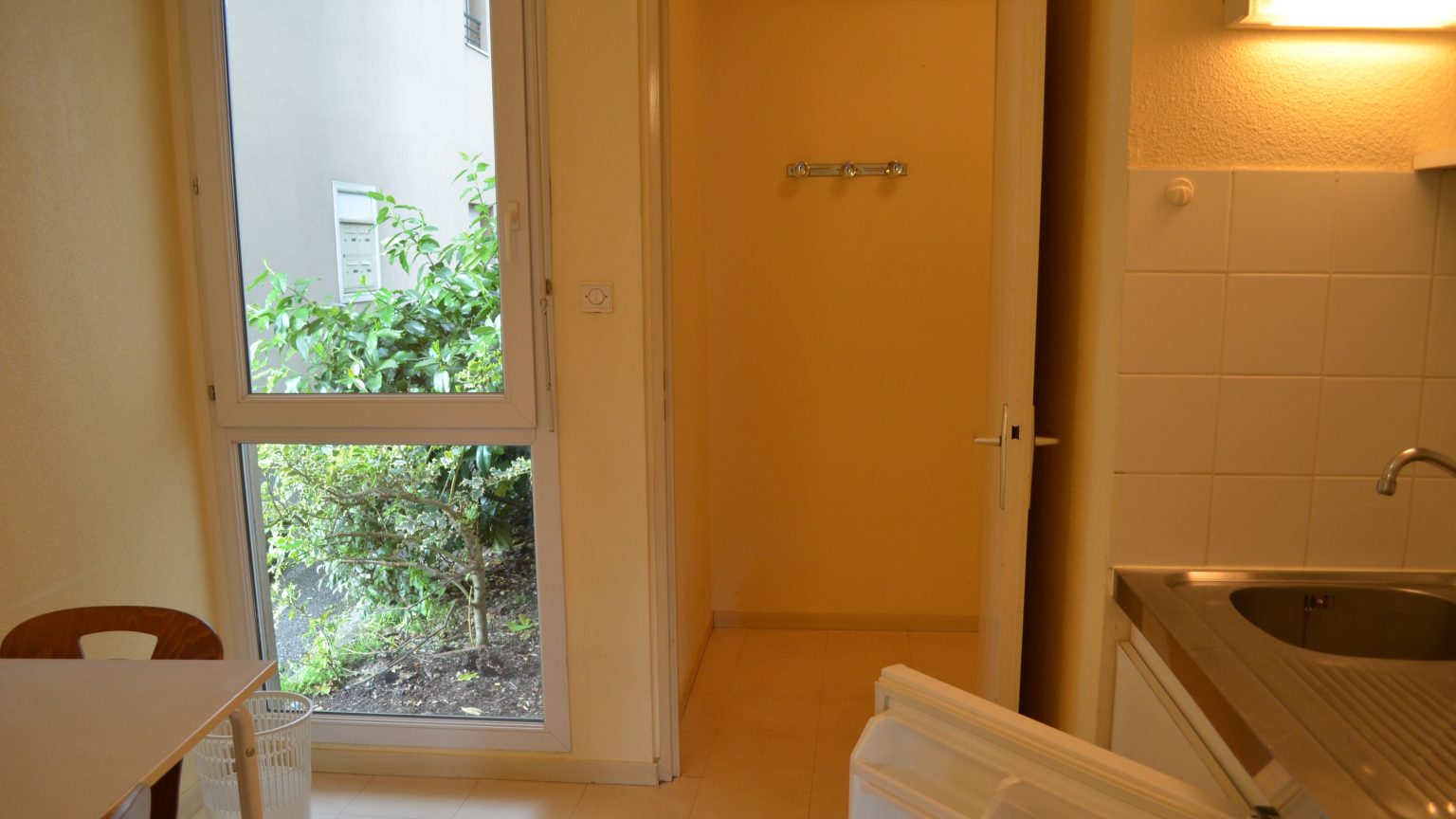 Résidence Aristote - Crous Orléans-Tours