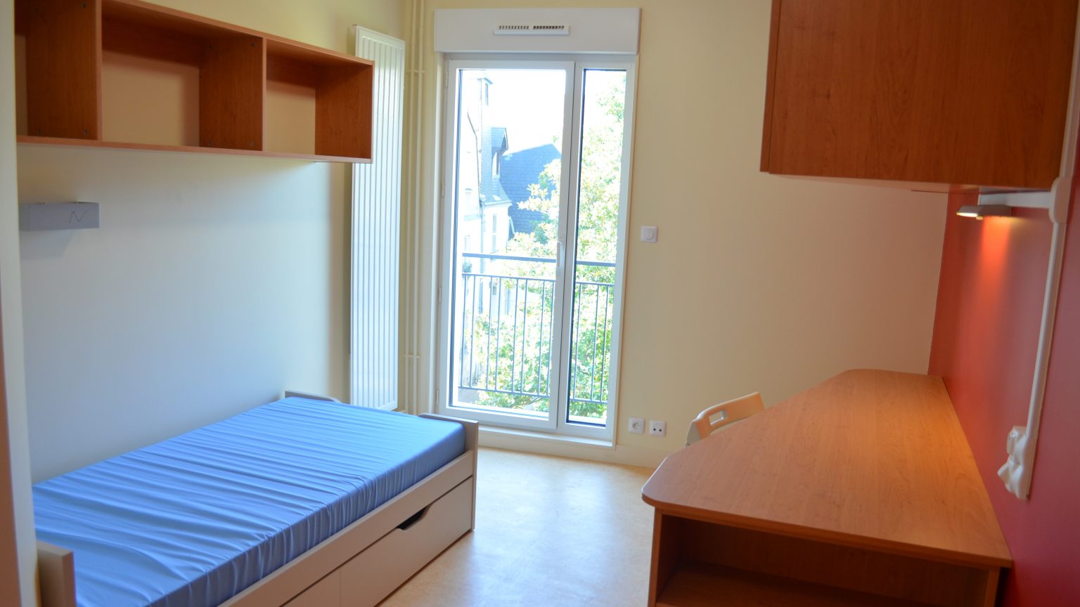 Résidence Les Tanneurs - Crous Orléans-Tours