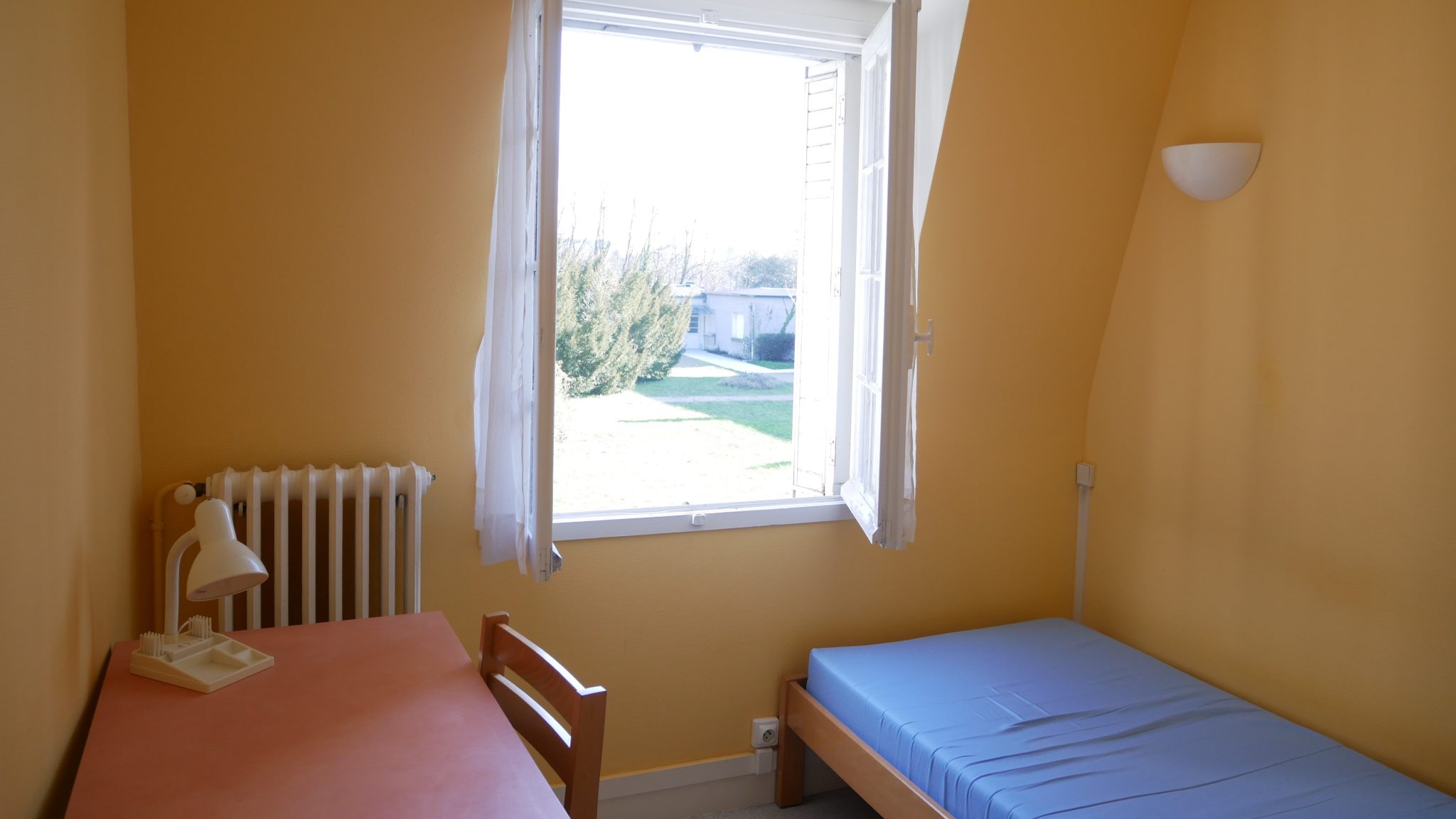 Résidence Croix Montoire - Crous Orléans-Tours