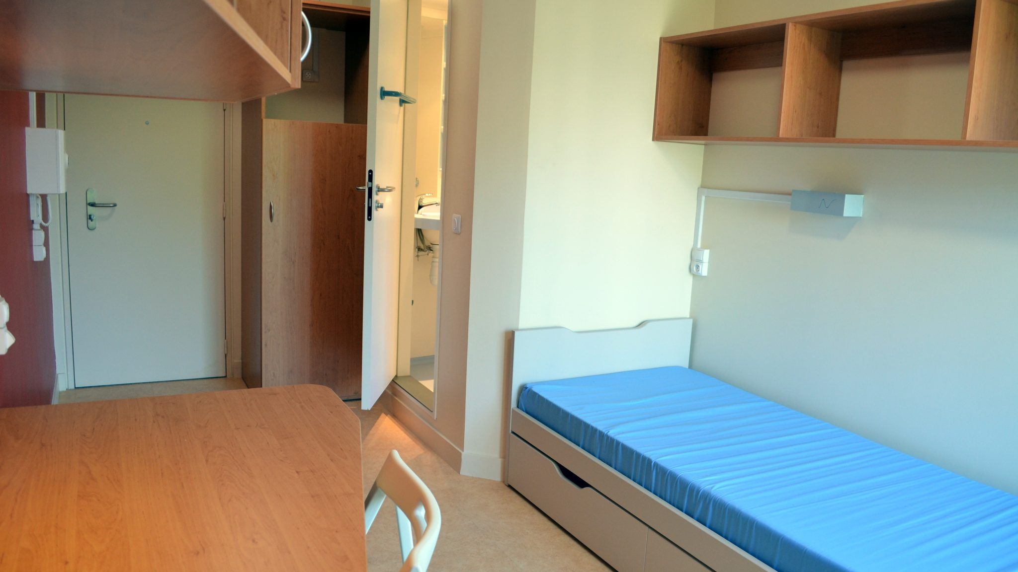 Résidence Les Tanneurs - Crous Orléans-Tours