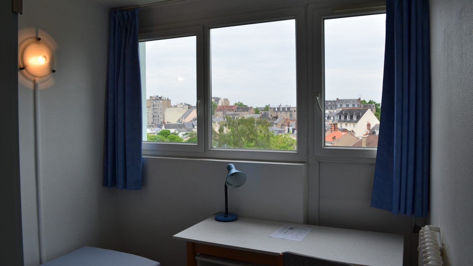 Résidence Sanitas - Crous Orléans-Tours