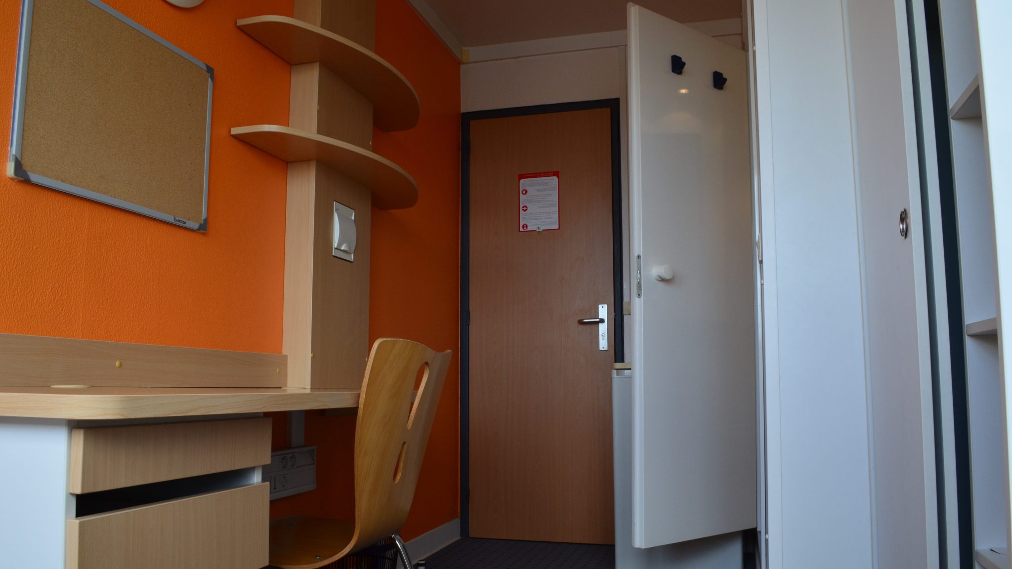 Résidence Les Châtaigners - Crous Orléans-Tours