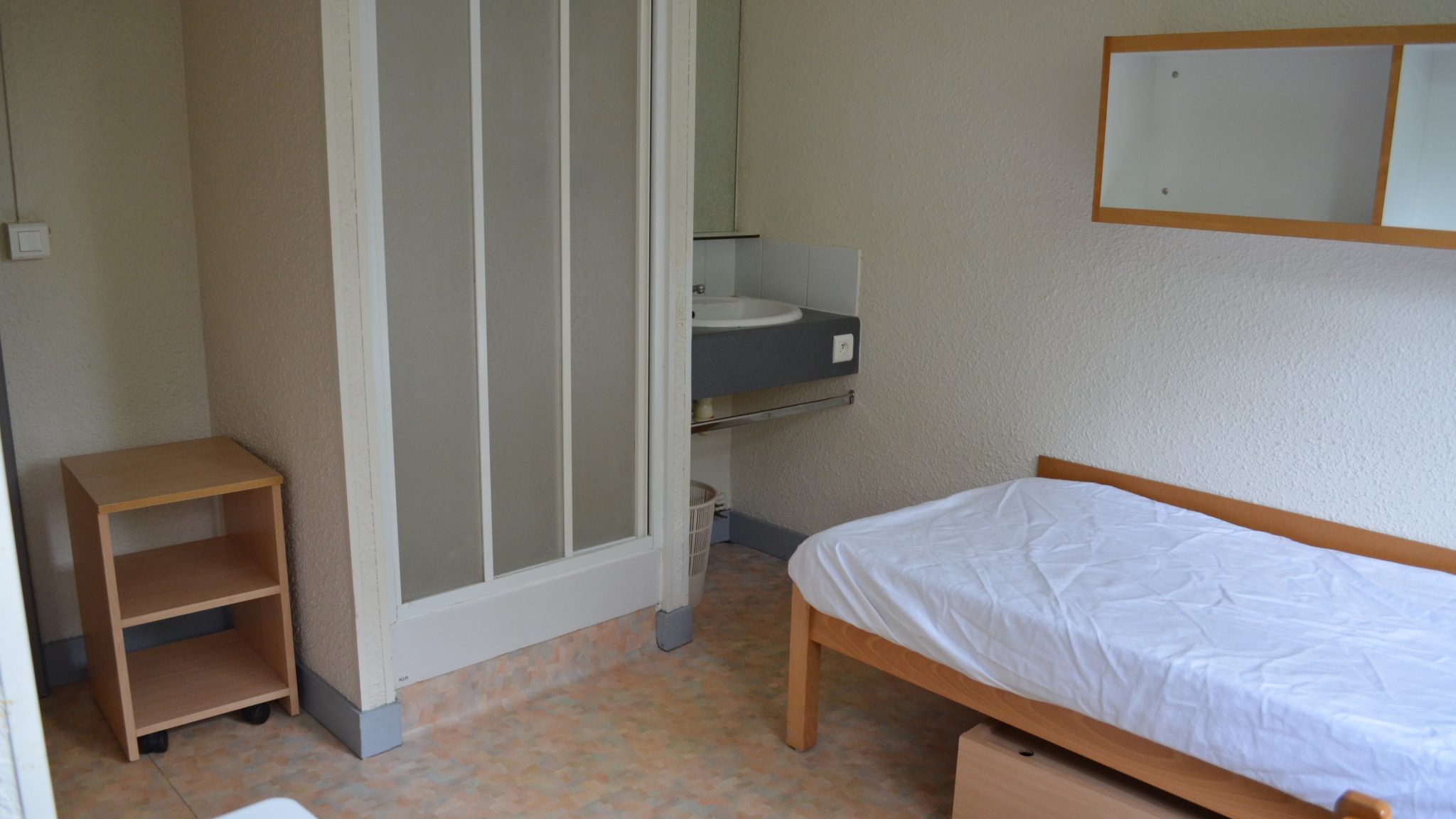 Résidence Grandmont - Crous Orléans-Tours