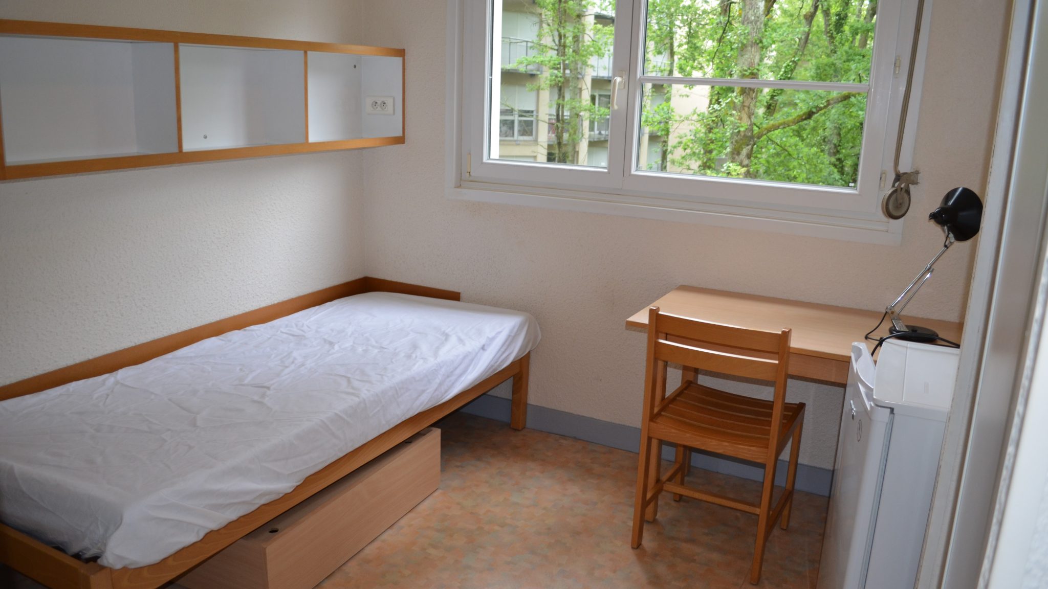 Résidence Grandmont - Crous Orléans-Tours