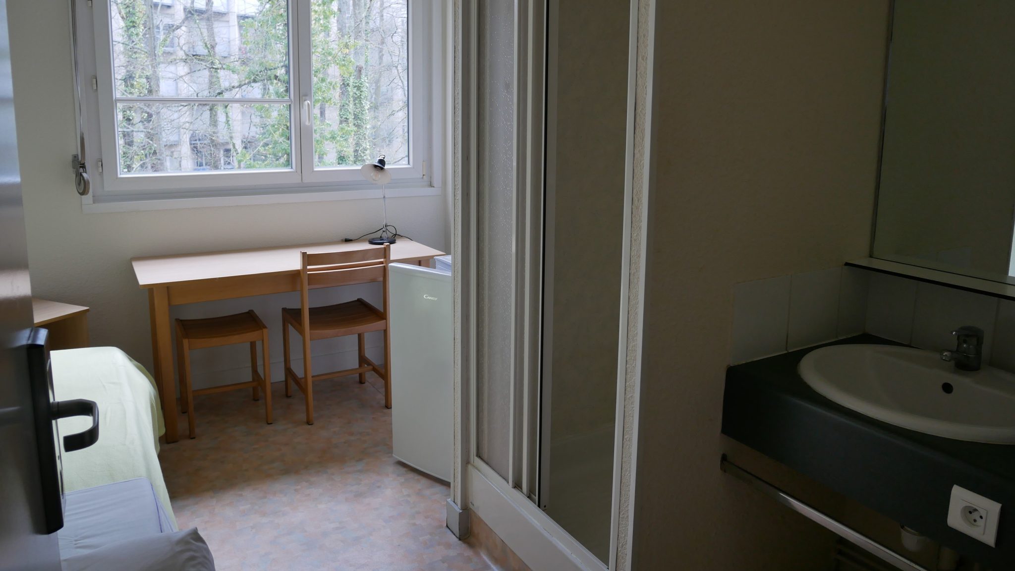 Résidence Grandmont - Crous Orléans-Tours