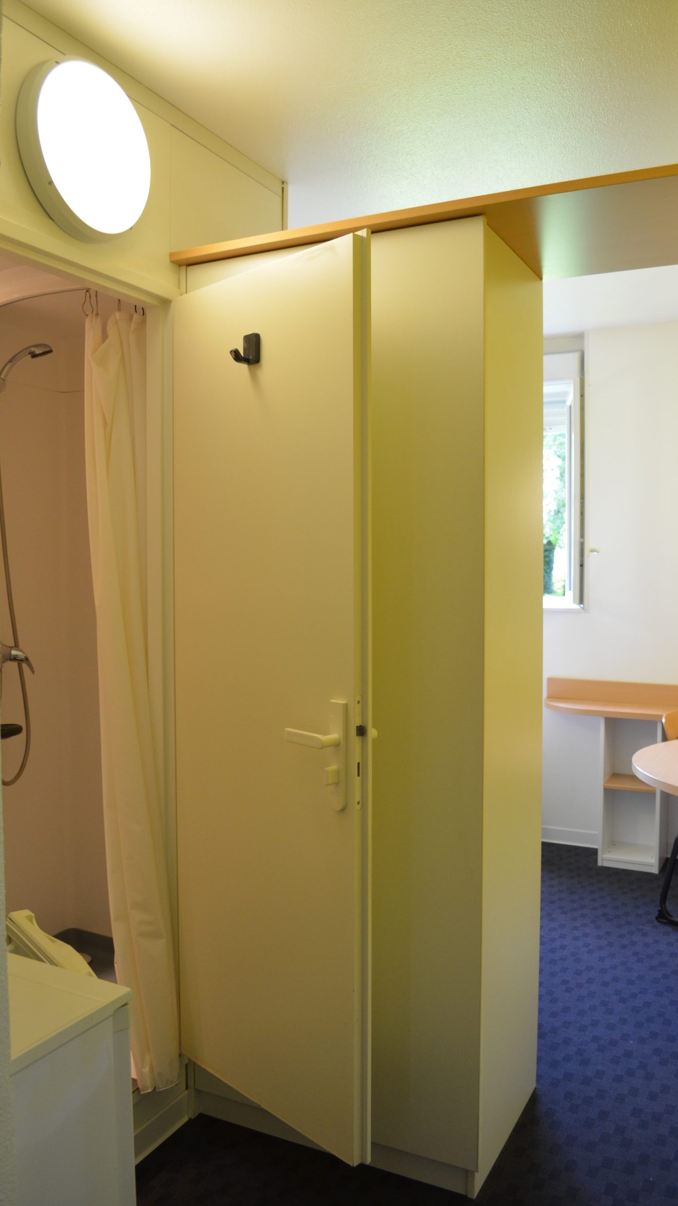 Résidence Les Roses - Crous Orléans-Tours