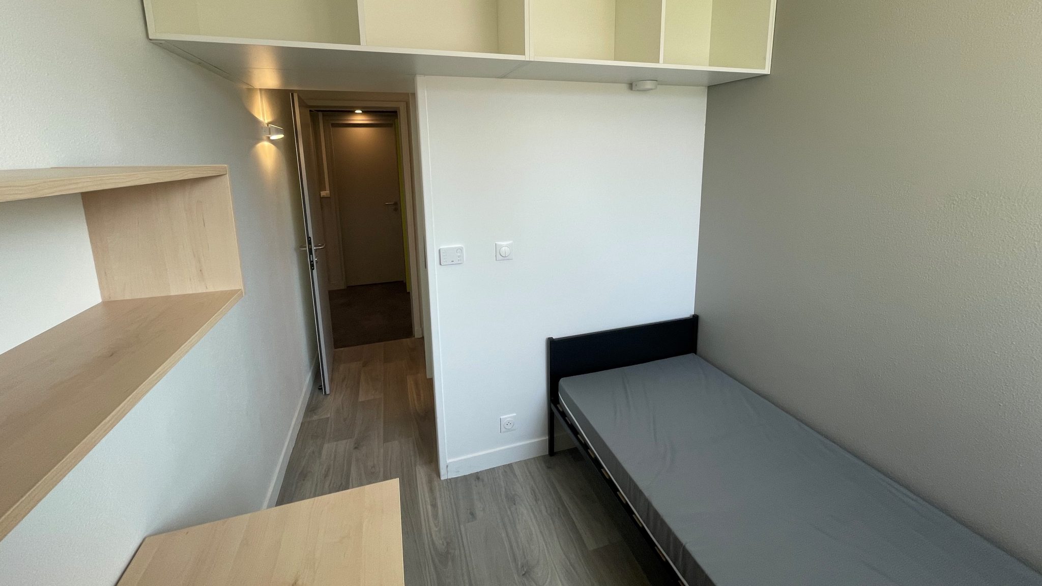 Résidence Les Ormes - Crous Orléans-Tours