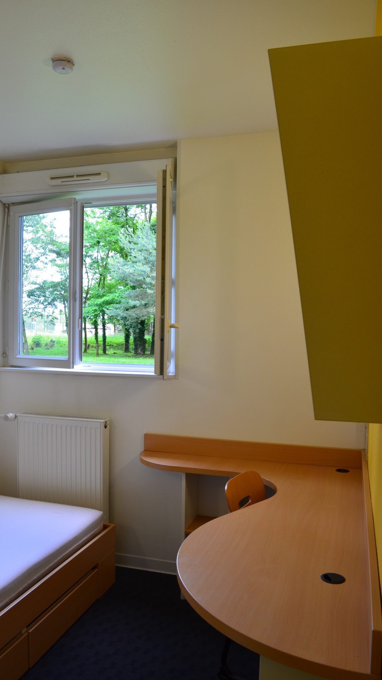 Résidence Les Roses - Crous Orléans-Tours