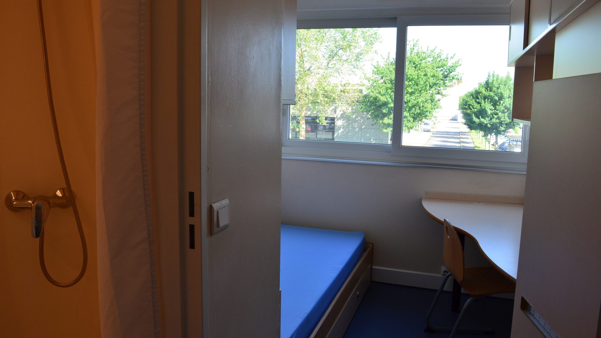 Résidence Les Gibjoncs - Crous Orléans-Tours