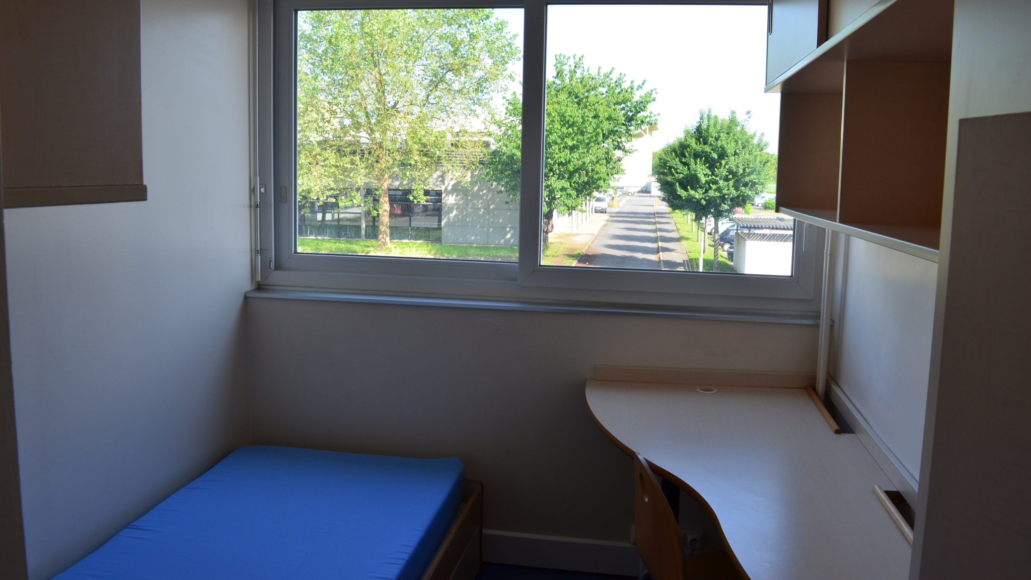 Résidence Les Gibjoncs - Crous Orléans-Tours