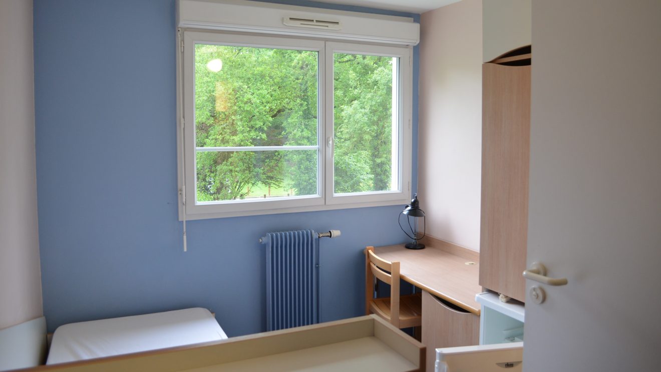 Résidence Grandmont - Crous Orléans-Tours