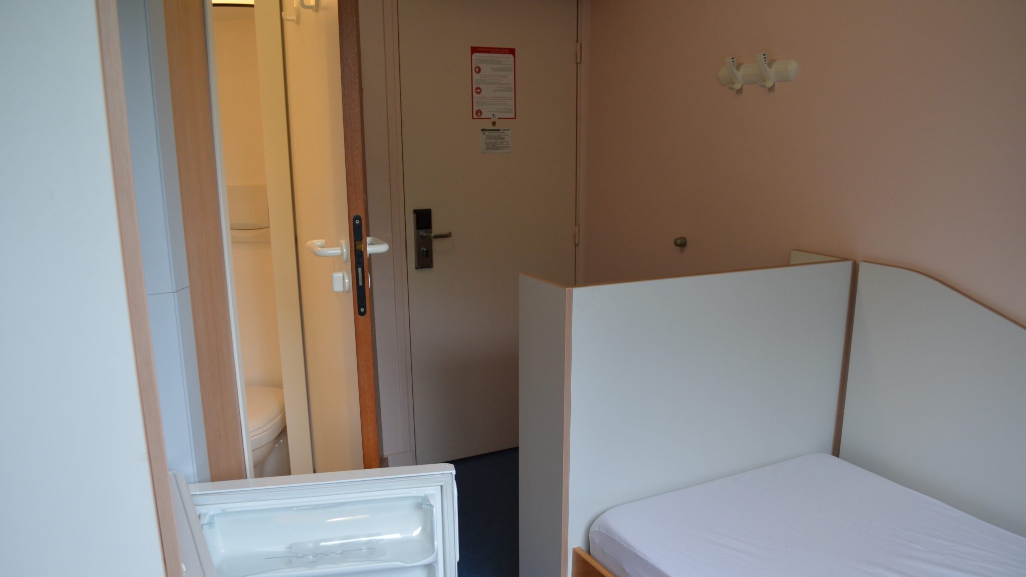 Résidence Grandmont - Crous Orléans-Tours