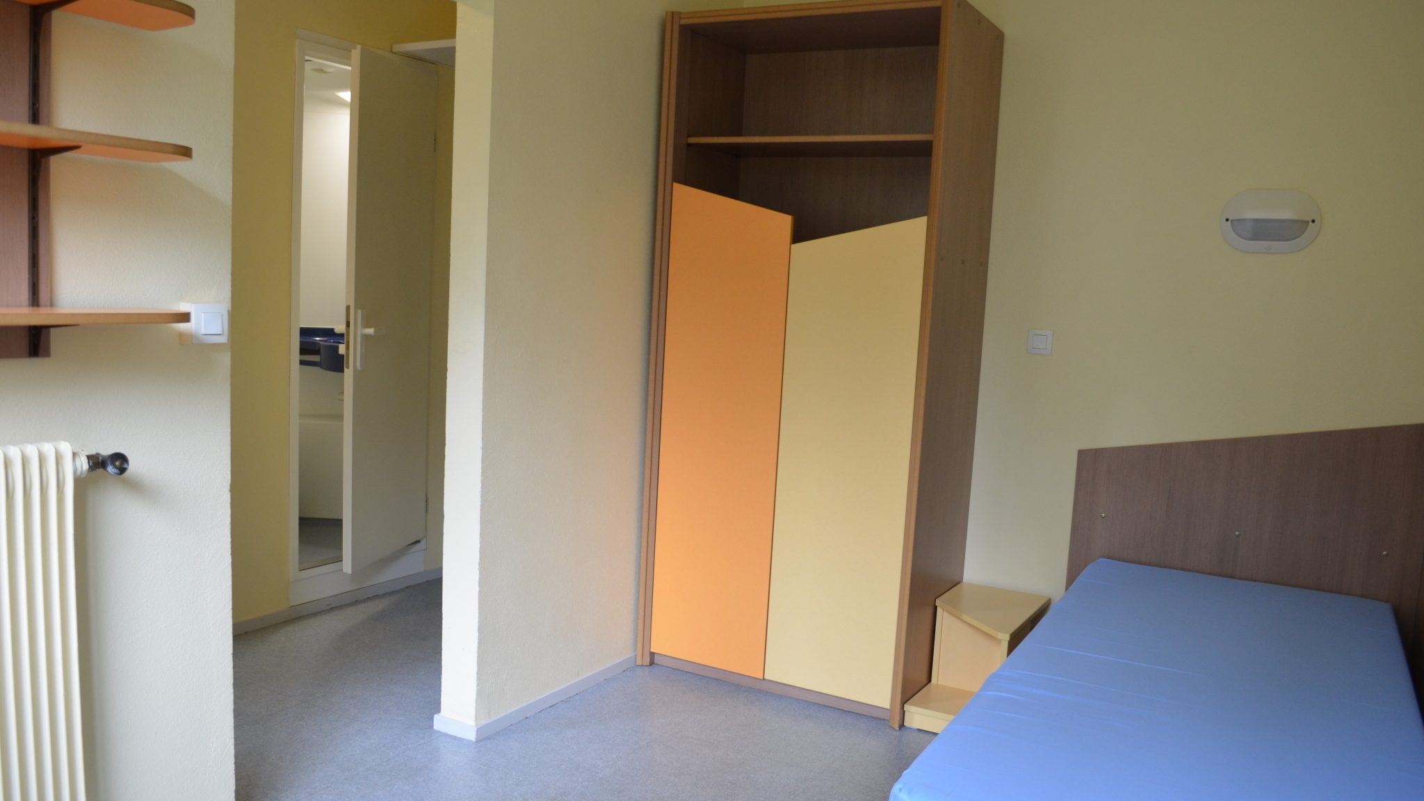 Résidence Les Hêtres - Crous Orléans-Tours