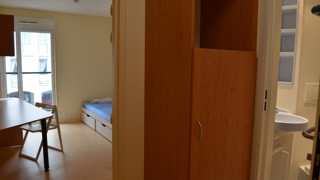 Résidence Les Tanneurs - Crous Orléans-Tours