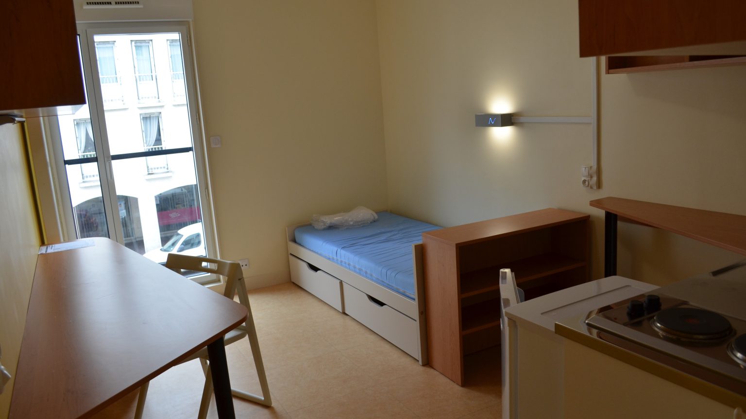 Résidence Les Tanneurs - Crous Orléans-Tours