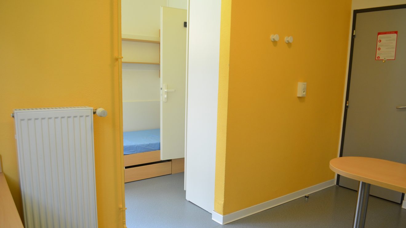 Résidence Les Dahlias - Crous Orléans-Tours