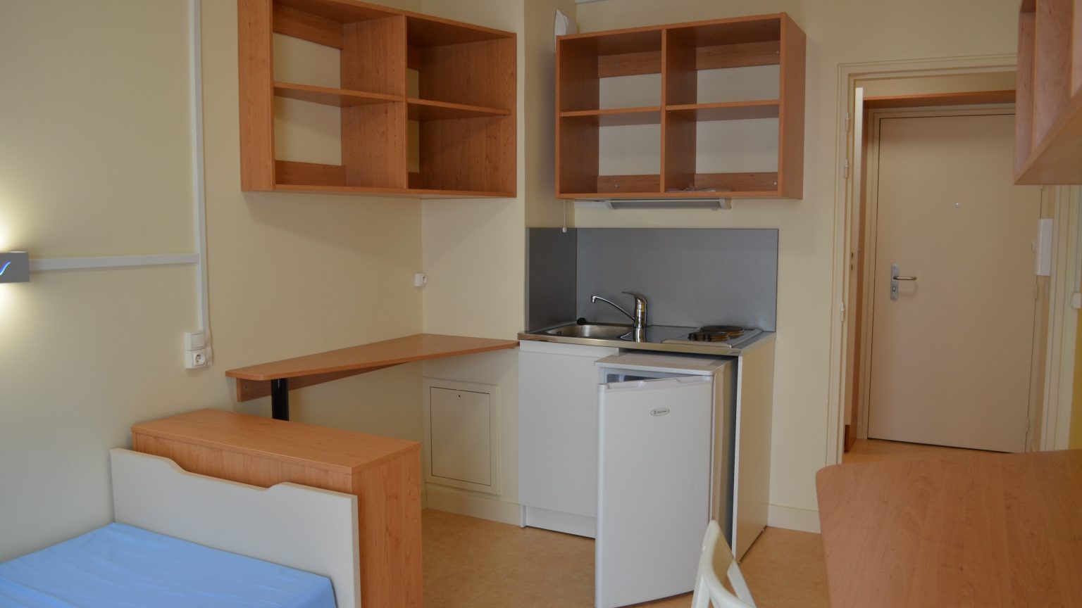 Résidence Les Tanneurs - Crous Orléans-Tours