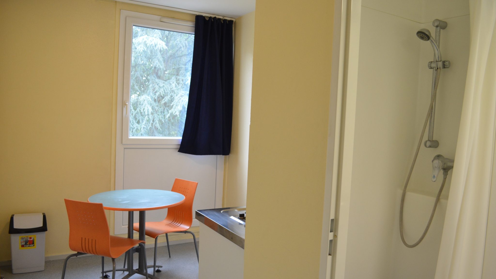 Résidence Les Hêtres - Crous Orléans-Tours