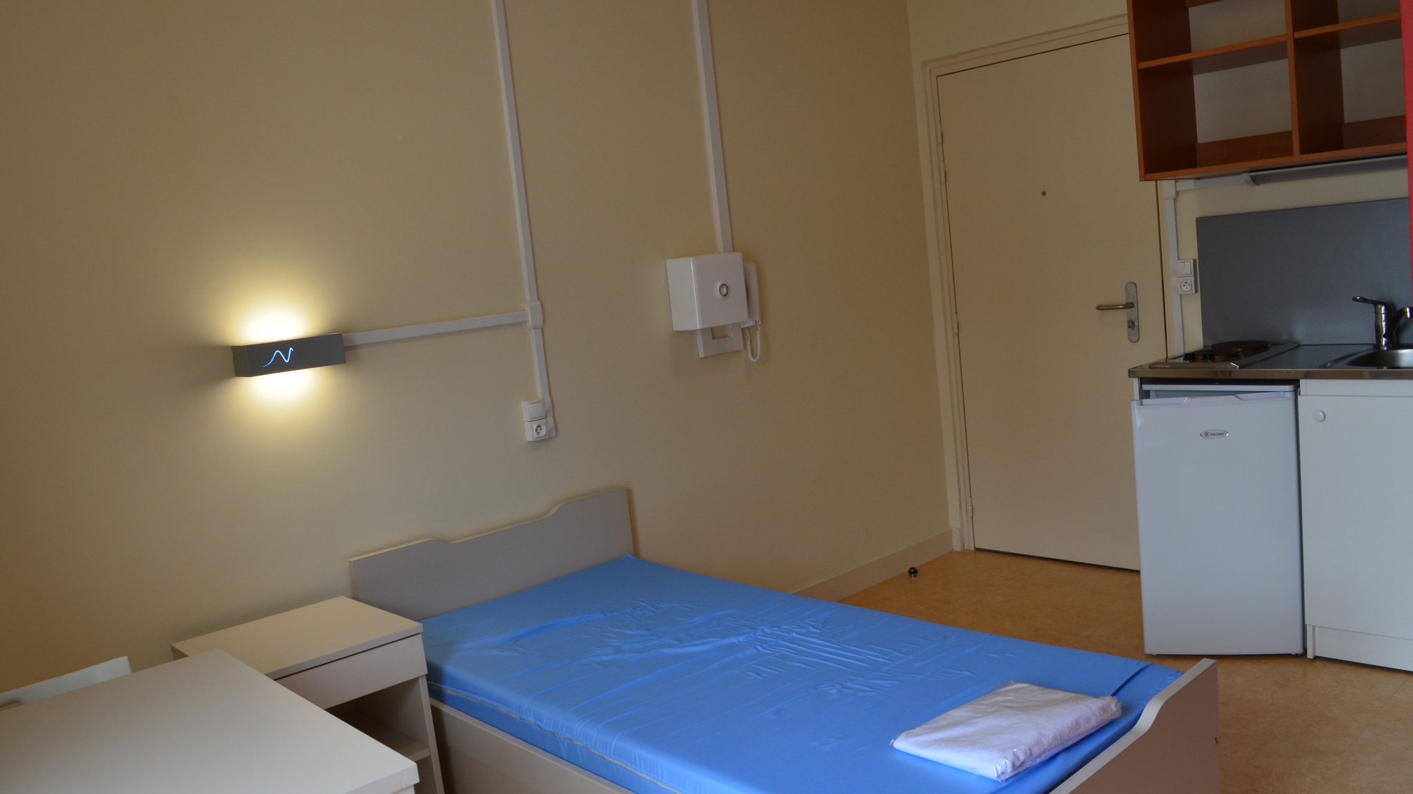 Résidence Les Tanneurs - Crous Orléans-Tours