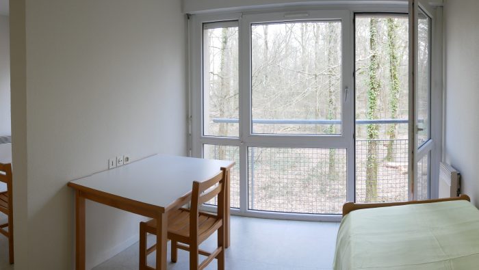 Résidence Les Garennes - Crous Orléans-Tours