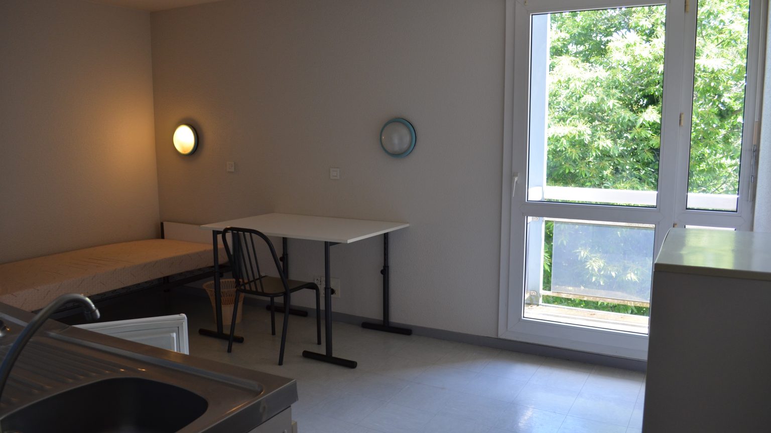 Résidence Les Magnolias - Crous Orléans-Tours