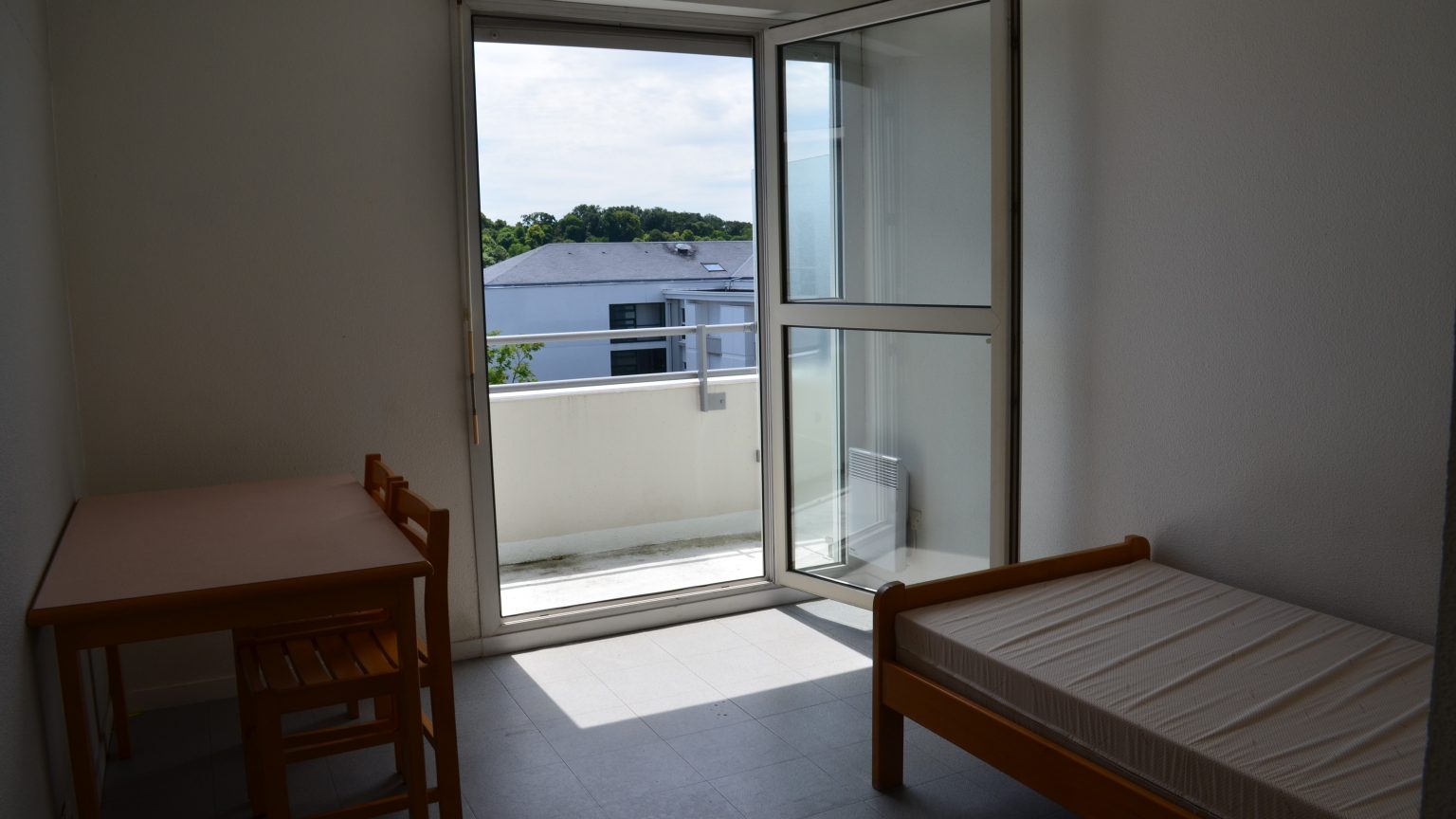 Résidence Technopôle - Crous Orléans-Tours