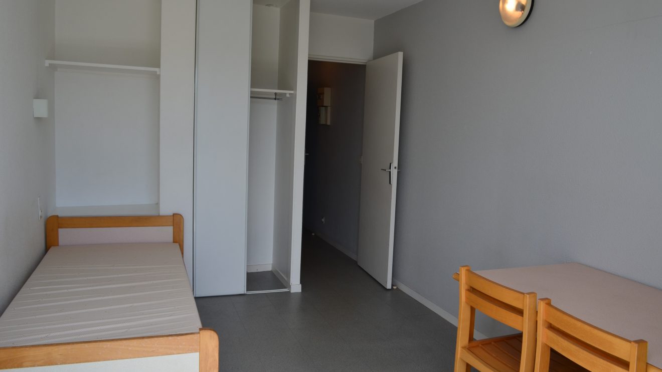 Résidence Technopôle - Crous Orléans-Tours