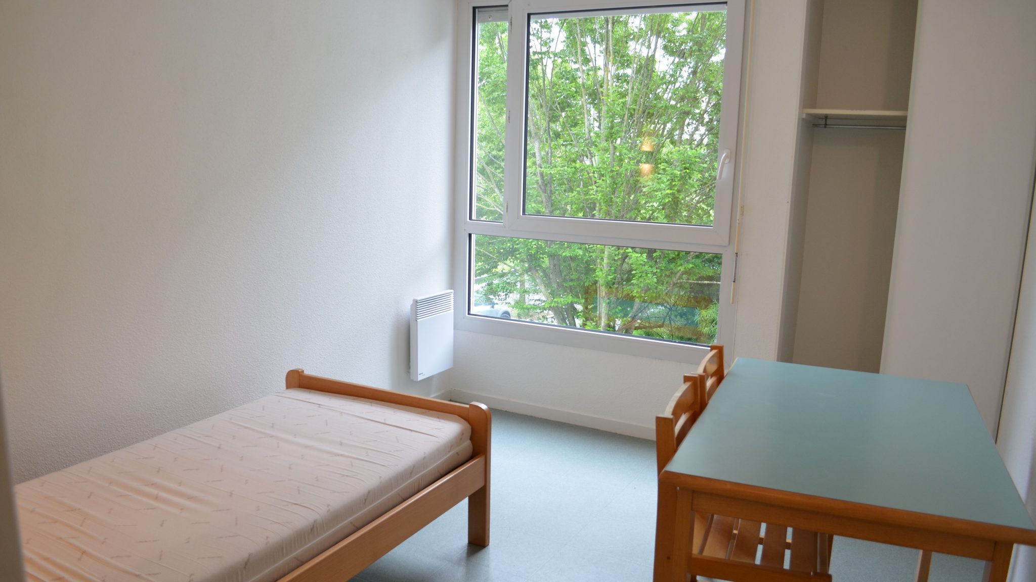 Résidence Technopôle - Crous Orléans-Tours