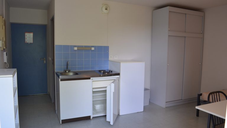 Résidence Les Magnolias - Crous Orléans-Tours