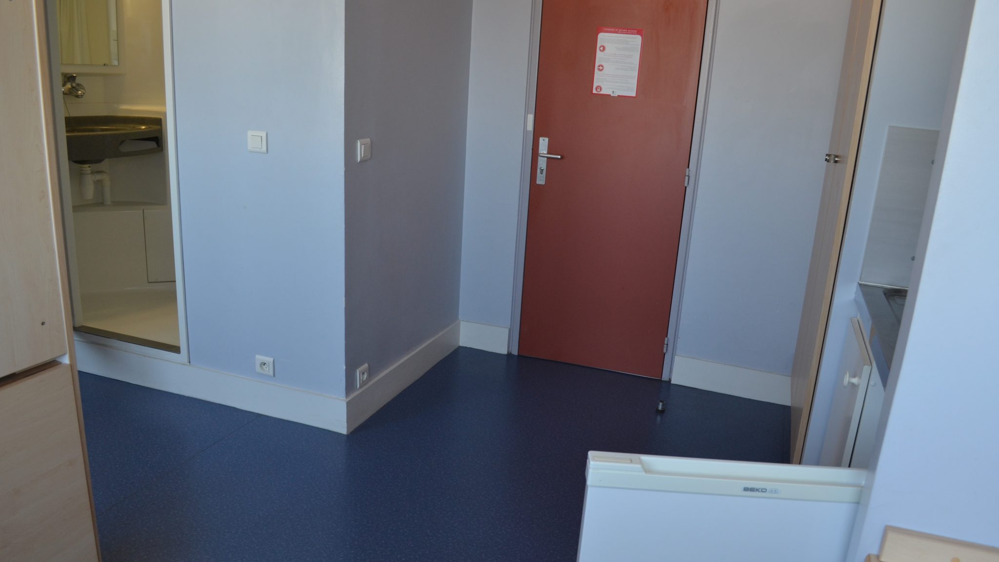 Résidence Les Gibjoncs - Crous Orléans-Tours