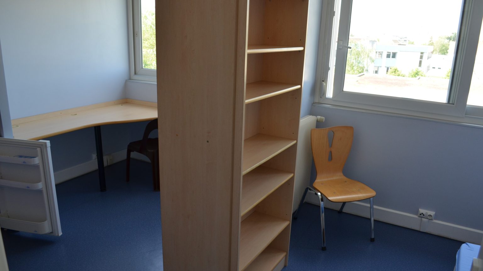 Résidence Les Gibjoncs - Crous Orléans-Tours