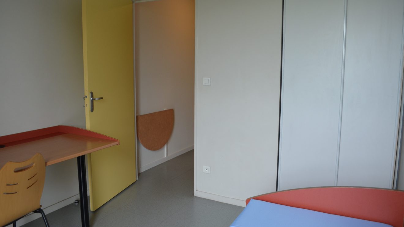 Résidence Tonnellé - Crous Orléans-Tours