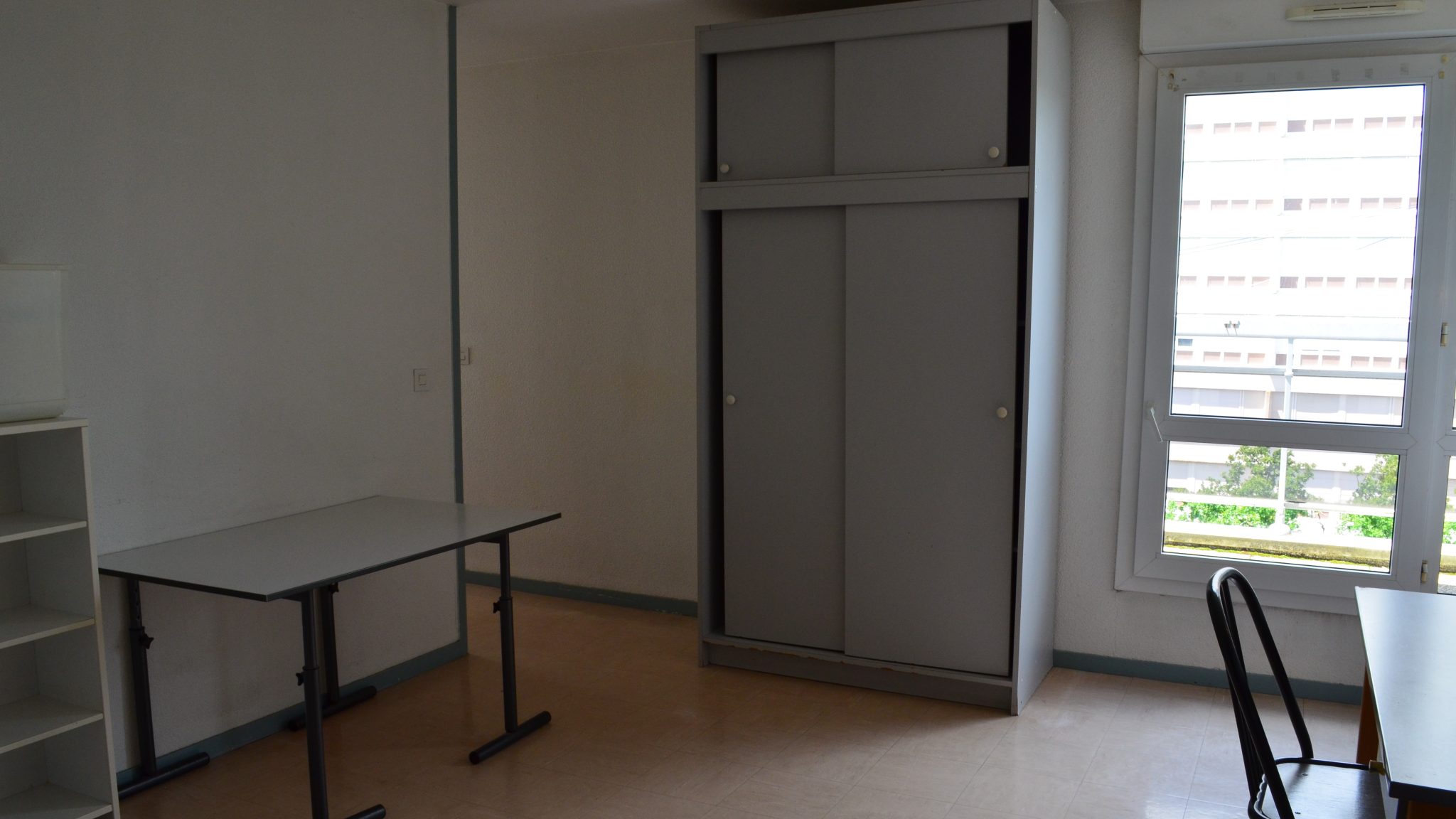 Résidence Les Magnolias - Crous Orléans-Tours