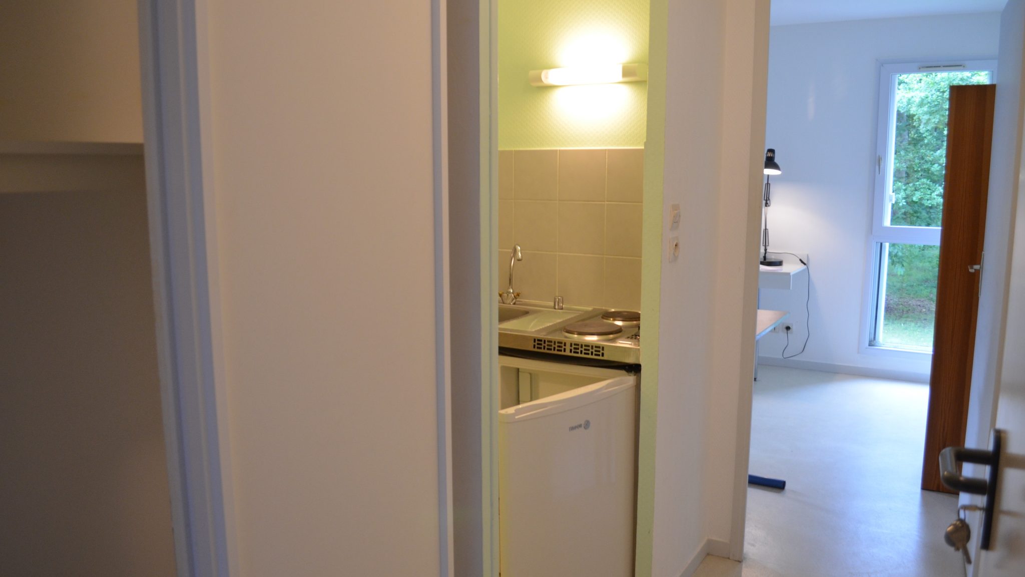 Résidence Les Charmes - Crous Orléans-Tours