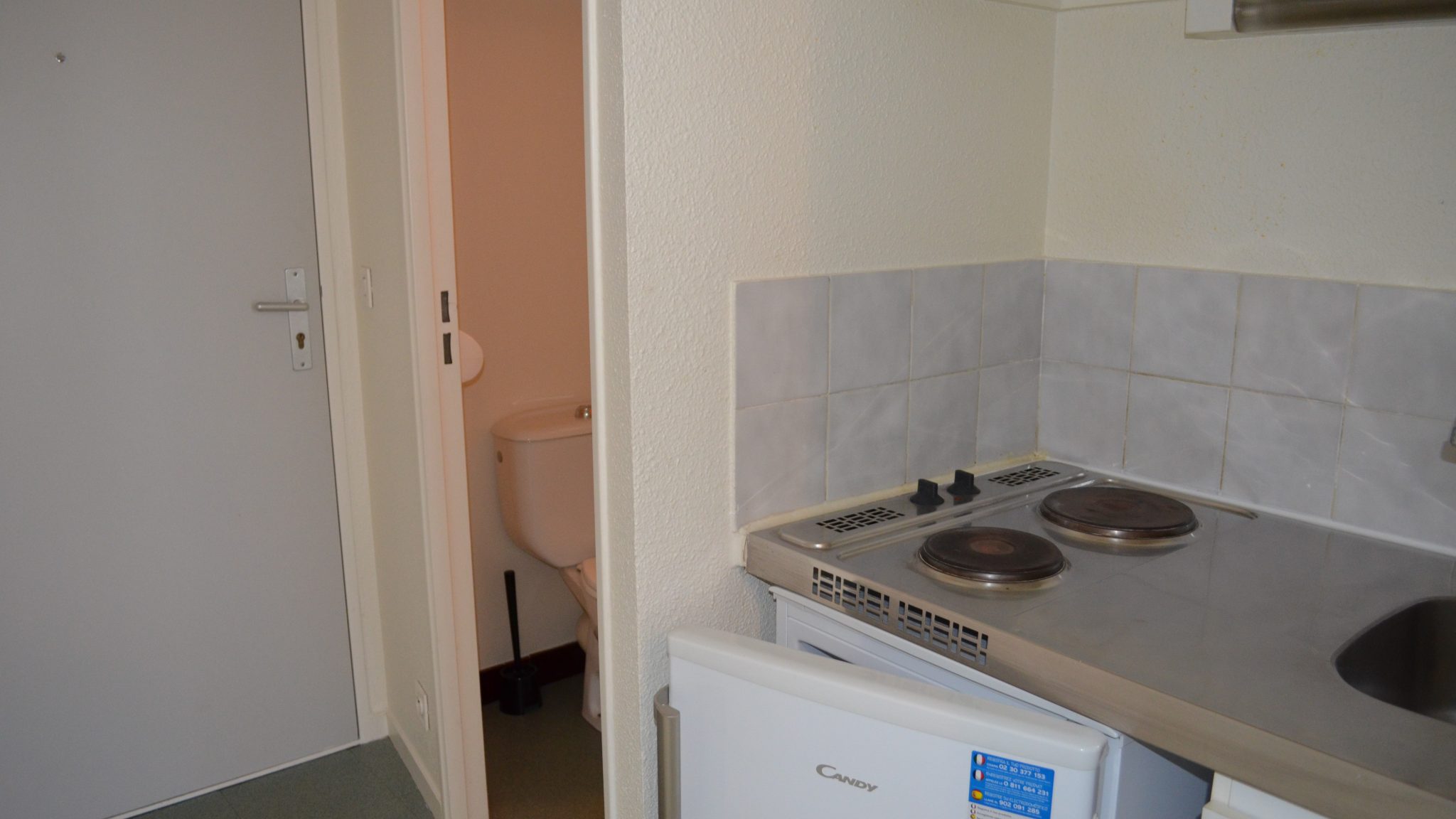 Résidence Technopôle - Crous Orléans-Tours