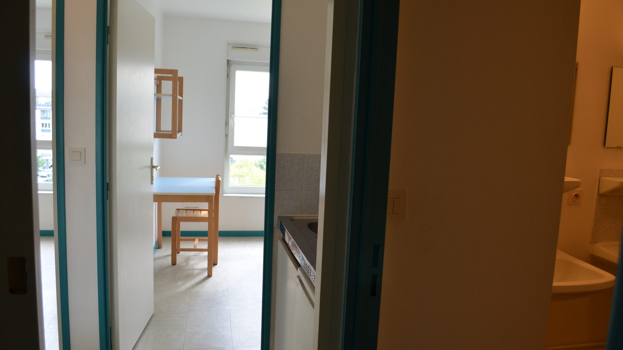 Résidence Europa - Crous Orléans-Tours