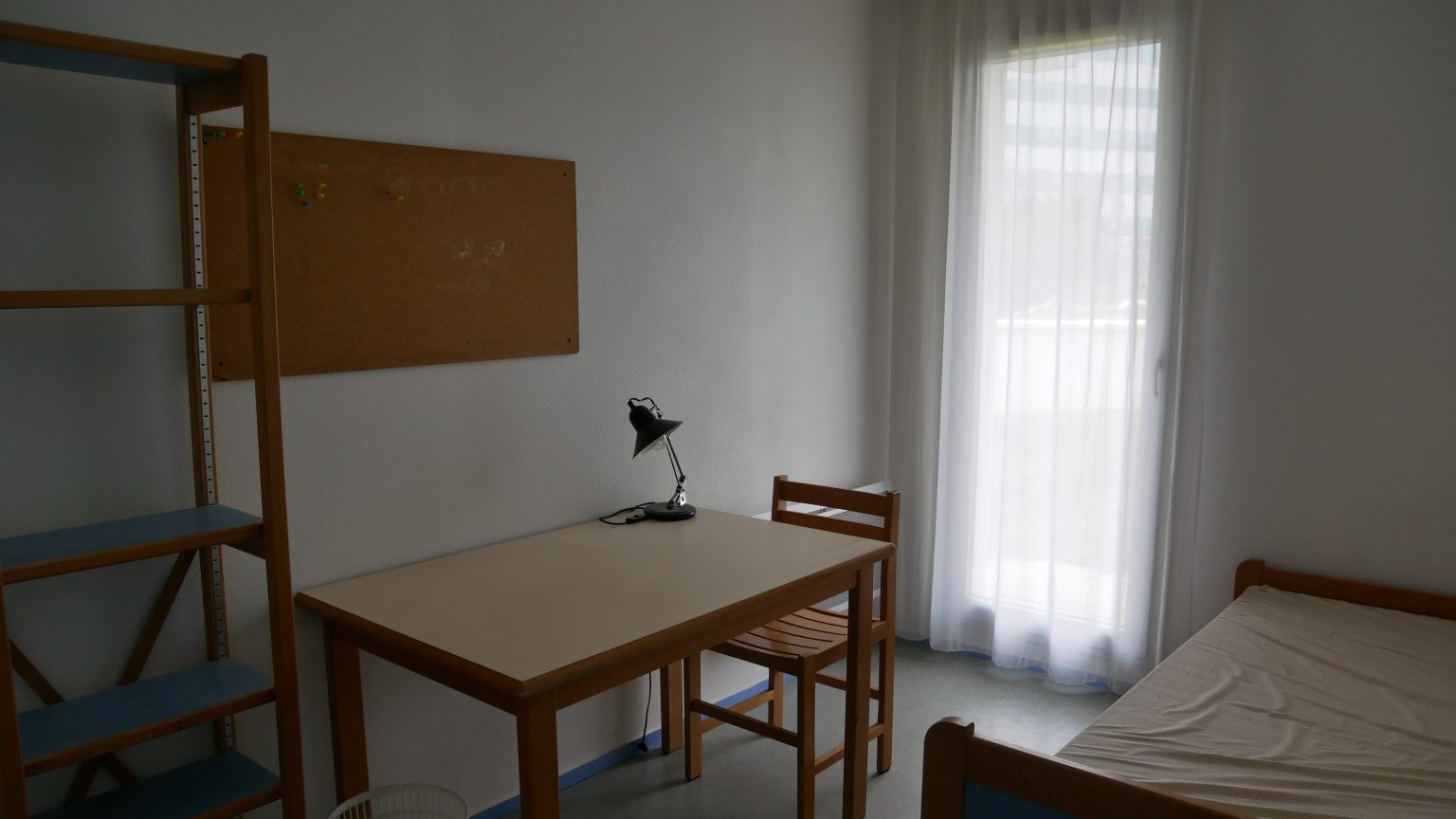 Résidence Jacquard - Crous Orléans-Tours