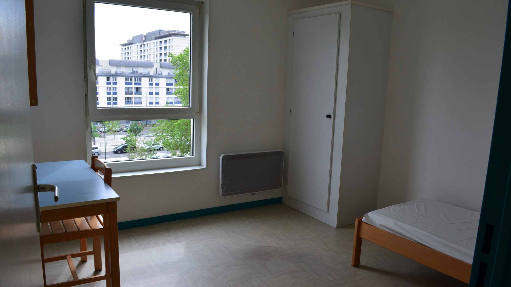 Résidence Europa - Crous Orléans-Tours