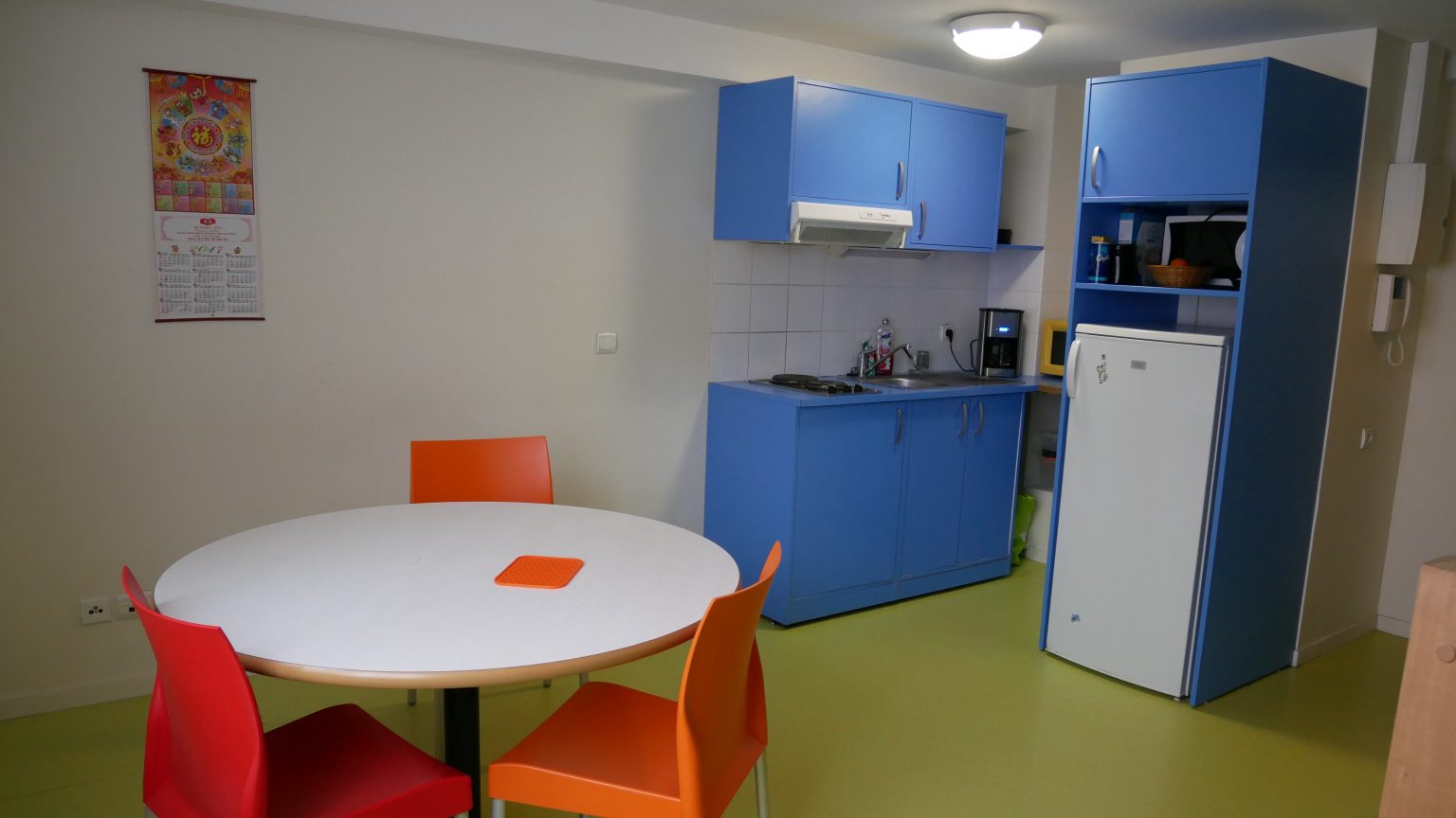 Résidence Campo Santo - Crous Orléans-Tours