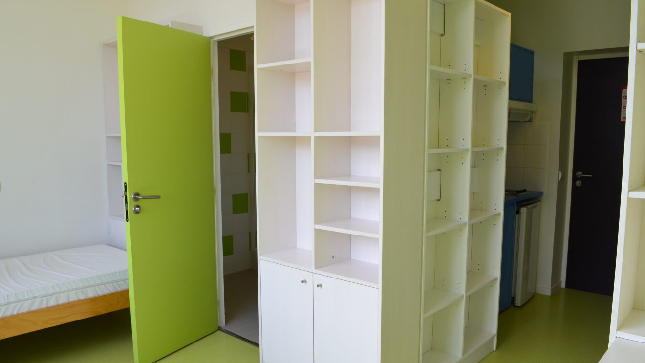 Résidence Campo Santo - Crous Orléans-Tours