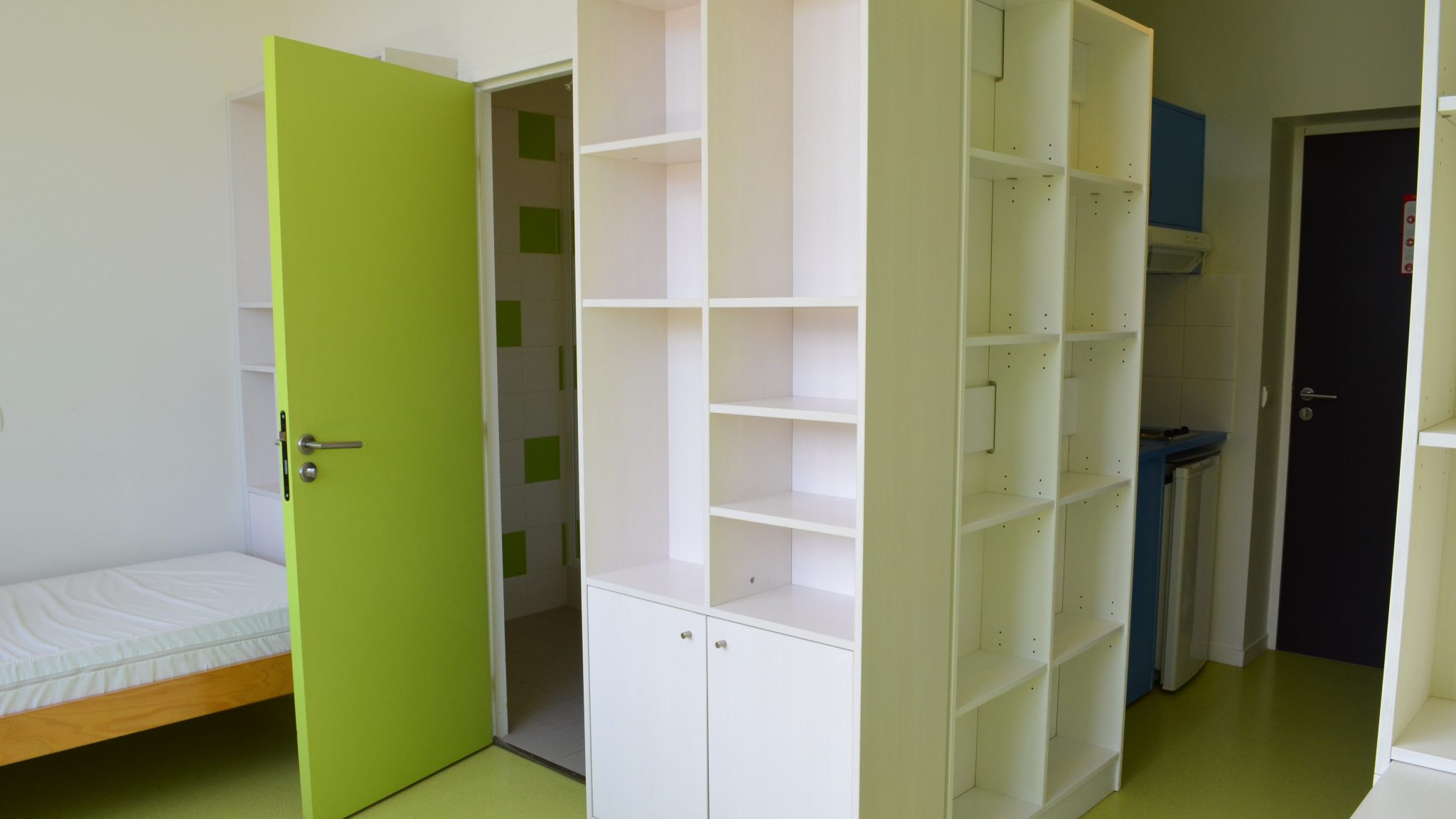 Résidence Campo Santo - Crous Orléans-Tours