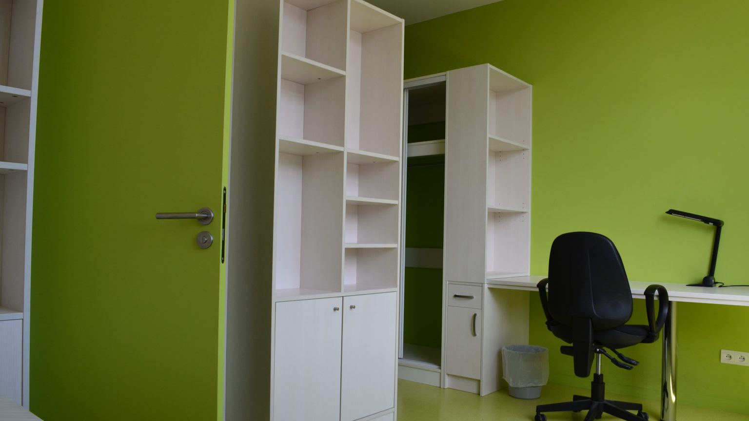 Résidence Campo Santo - Crous Orléans-Tours