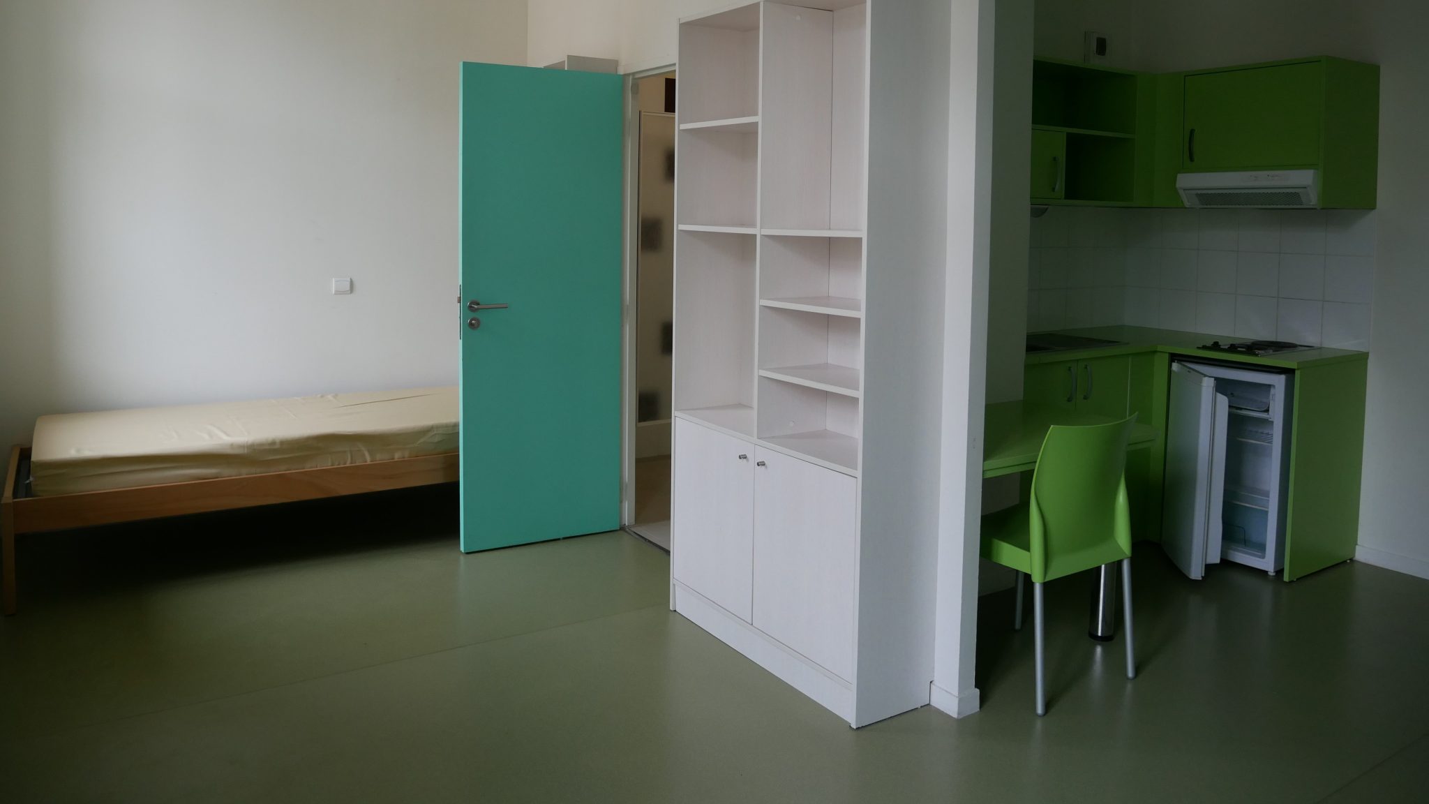 Résidence Campo Santo - Crous Orléans-Tours