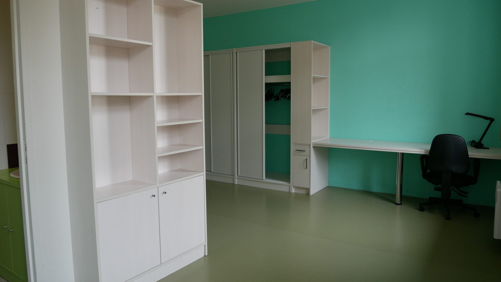 Résidence Campo Santo - Crous Orléans-Tours